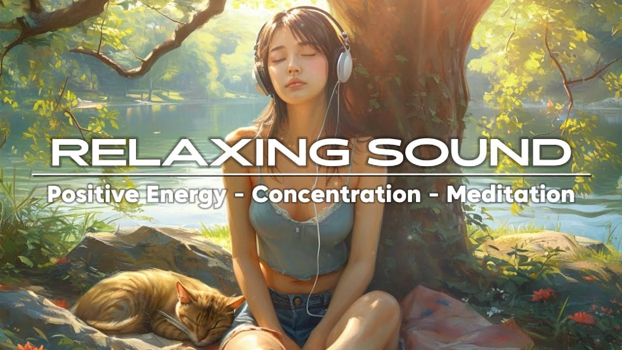 Relaxing Slow Piano music Relieves stress, Anxiety and Depression Heals ...