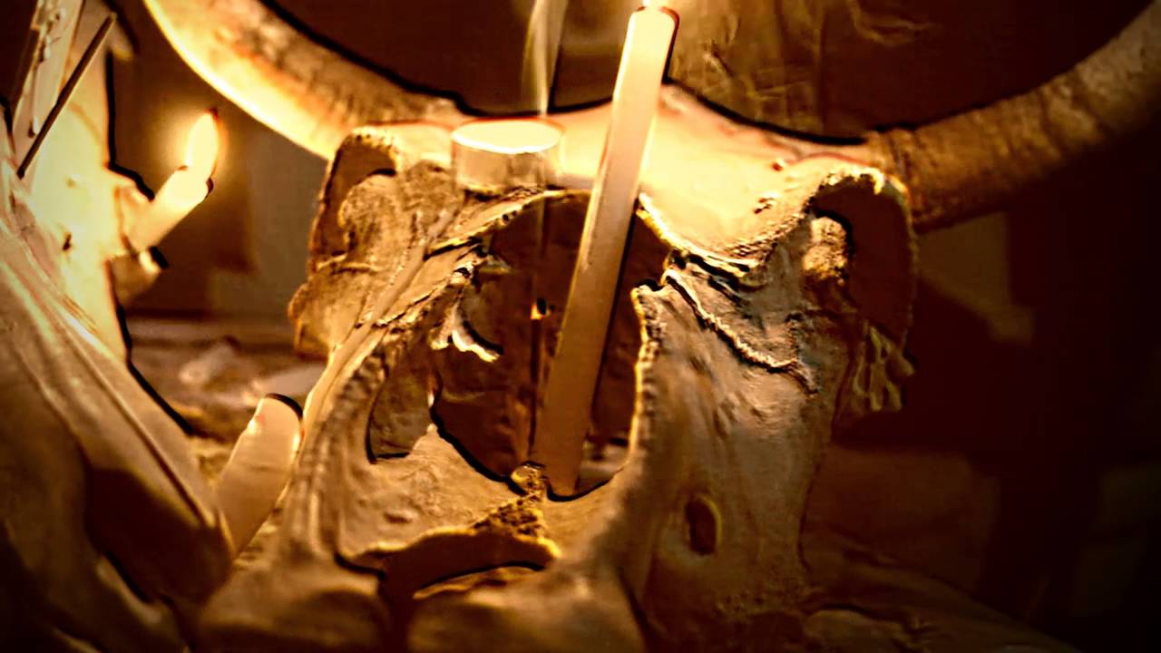 Unholy Impurity - Year of the Goat - Live Ritual @The hor - YouTube