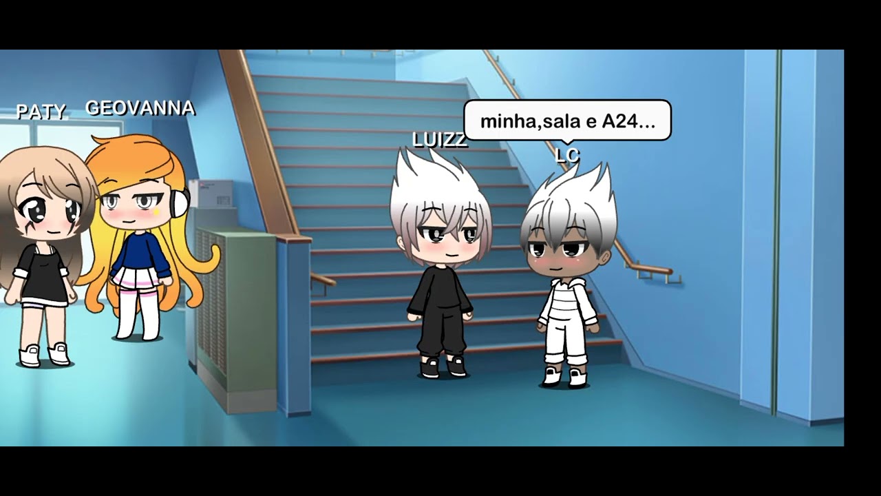 GACHA LIFE). AH AMZD ENTRE UM AMOR INESPERADO ️ - YouTube