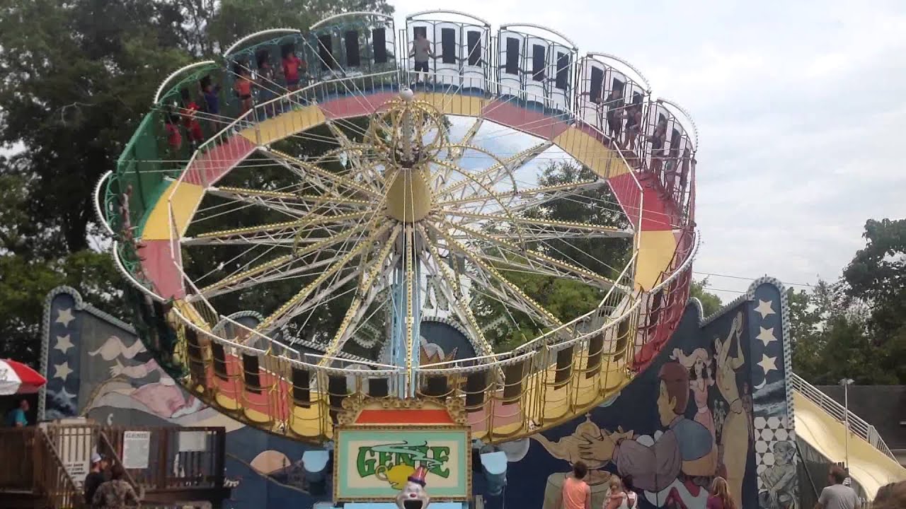 Lake Winnie Rides At All 2025 Lake Winnie Amusement Park Entrance