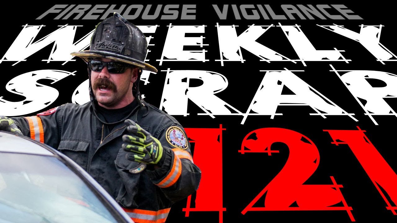 Weekly Scrap #121 - Isaac Frazier, Into the Job - YouTube