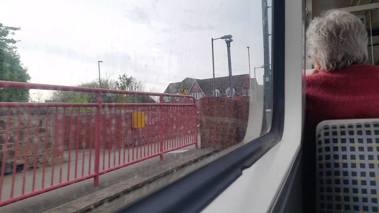 Seaburn To Brockley Whins - Tyne And Wear Metro Class 994019 - YouTube
