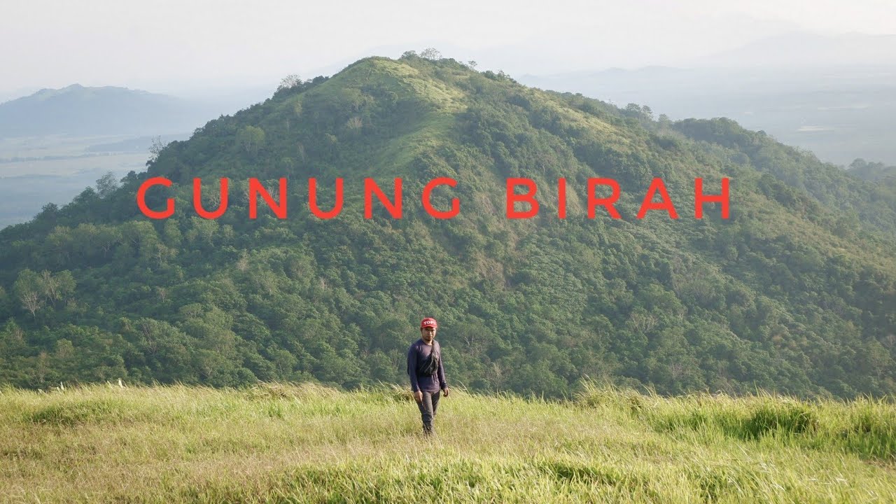 GUNUNG BIRAH - TANAH LAUT - KALIMANTAN SELATAN - YouTube
