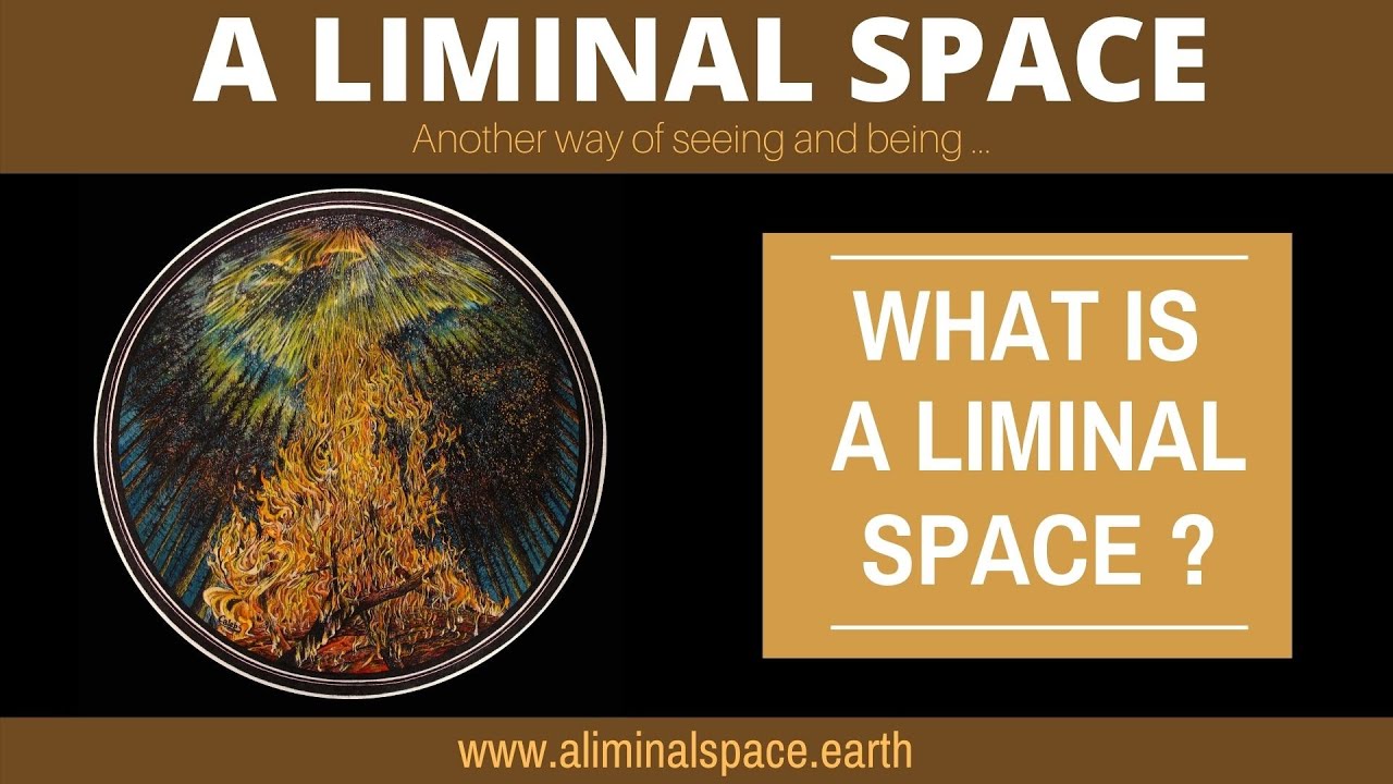 What is A LIMINAL SPACE? | Video Podcast - YouTube