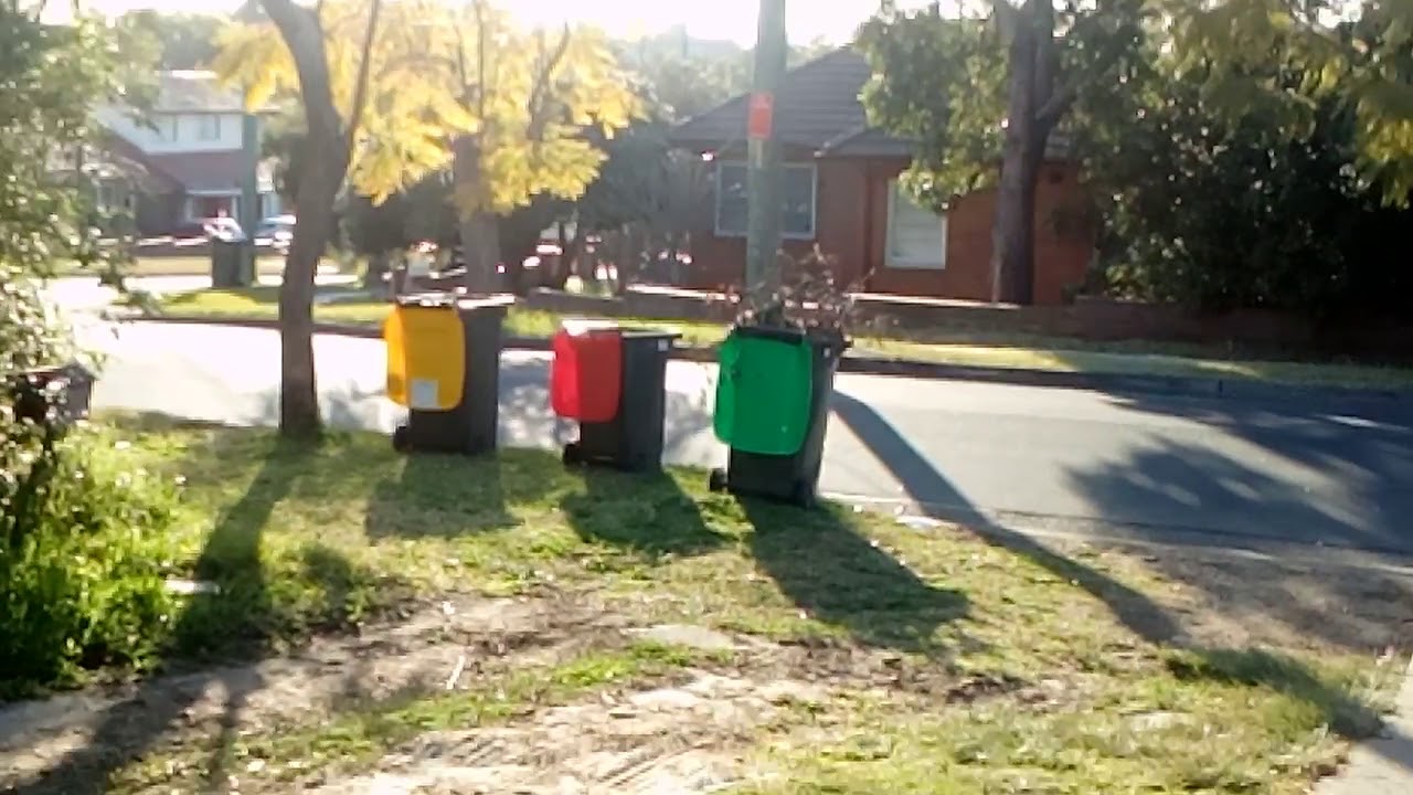 Cumberland Garbage - YouTube