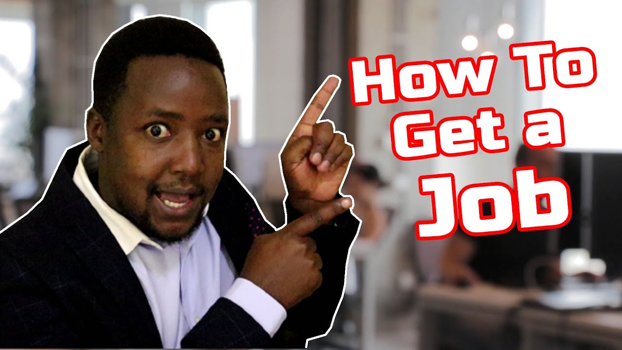 How we Help People Get Jobs - How To Get a Job - Career Q&A Live ...