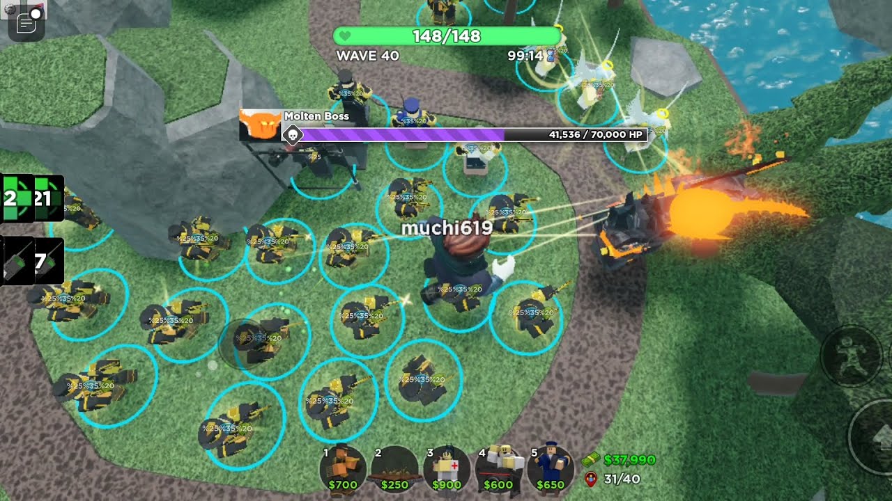 TDS All Golden Cowboy - YouTube