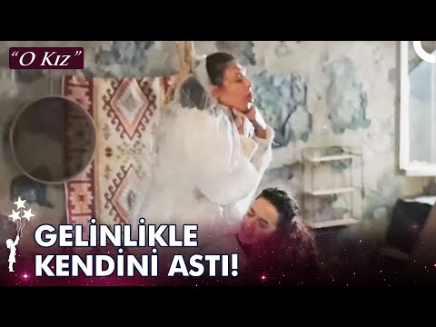 O Kız En Duygusal Sahneler | 22. Bölüm
