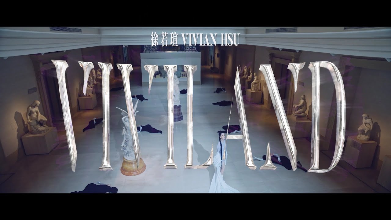 Vivian Hsu 徐若瑄《VIVILAND》Official Teaser - YouTube