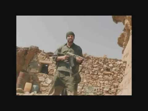 The Four Lions - Paki Rambo - YouTube