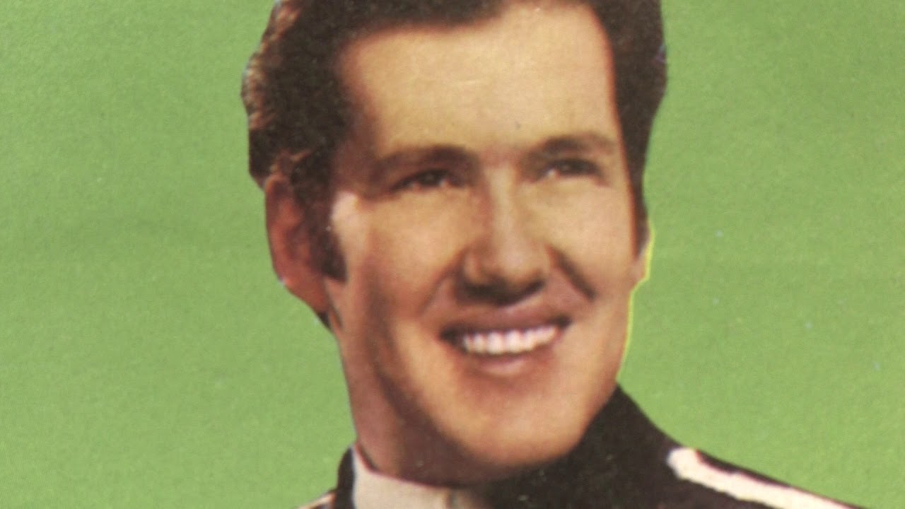 Kenneth McKellar: Macushla. (1960). - YouTube