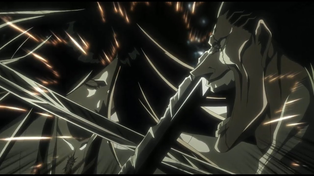 CLASH OF THE CGI KENPACHIS Bleach: Thousand-Year Blood War Ep. 9 Live ...