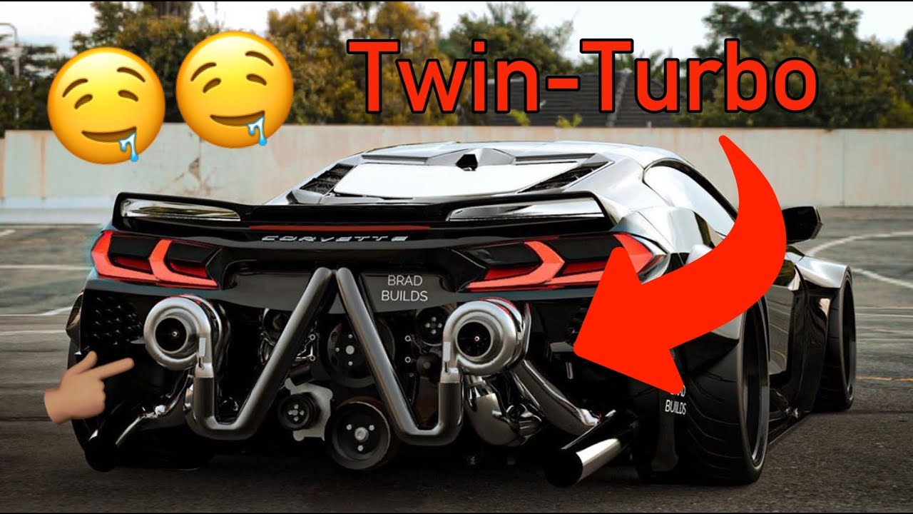 2021 Twin Turbo C8 Corvette ZR1 | Rear Mounted | 1,000 HP - YouTube