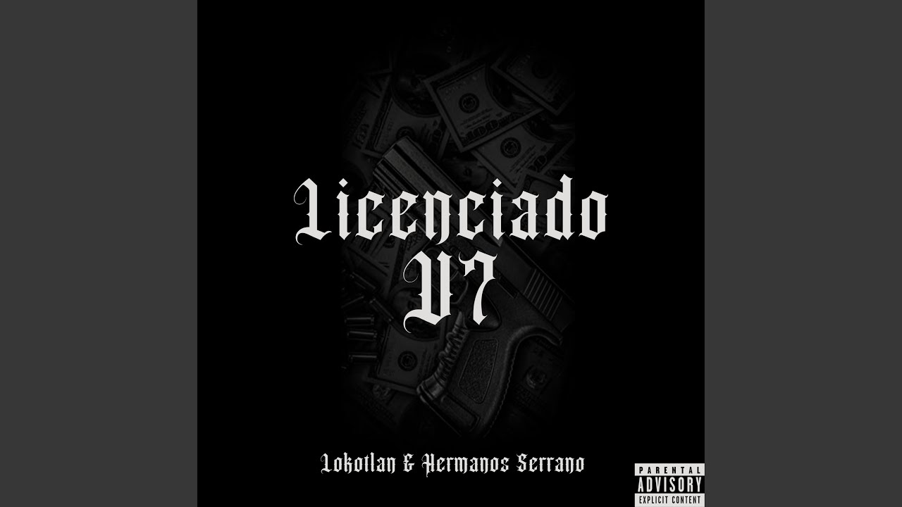 Licenciado V7 - YouTube