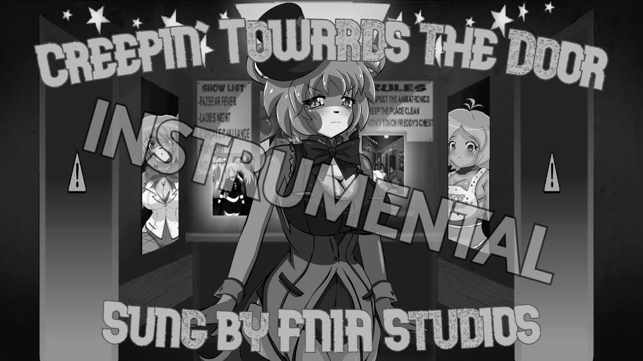 Creepin Towards the door cover instrumental - YouTube