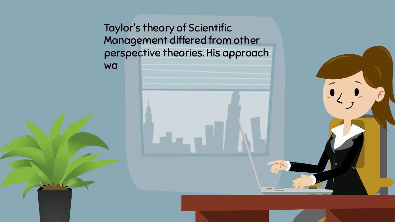 Taylor's Systematic Soldiering - YouTube