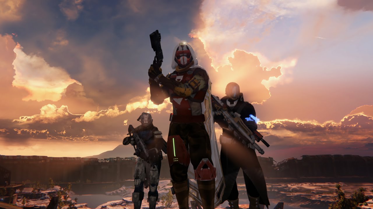 Destiny - Gameplay Trailer Ufficiale di Lancio [IT] - YouTube