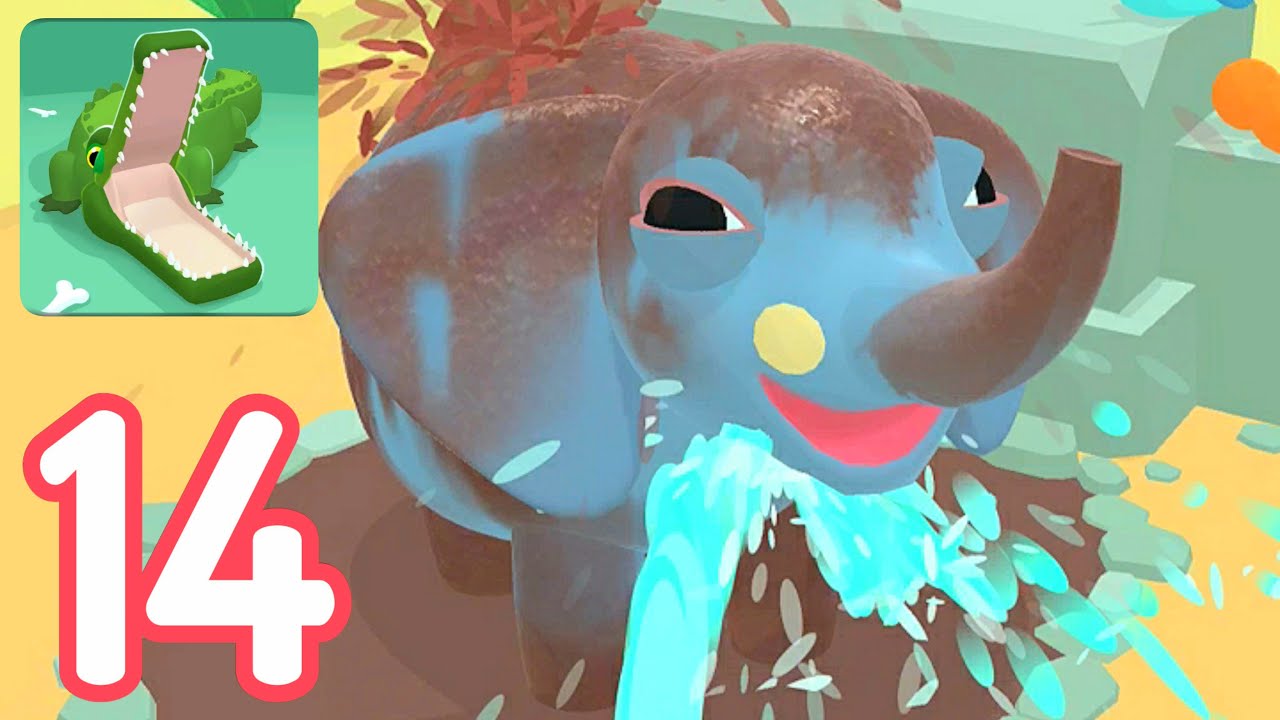 Zoo - Happy Animals-(Gameplay 14)-Niveles Del 176 Al 185 - YouTube