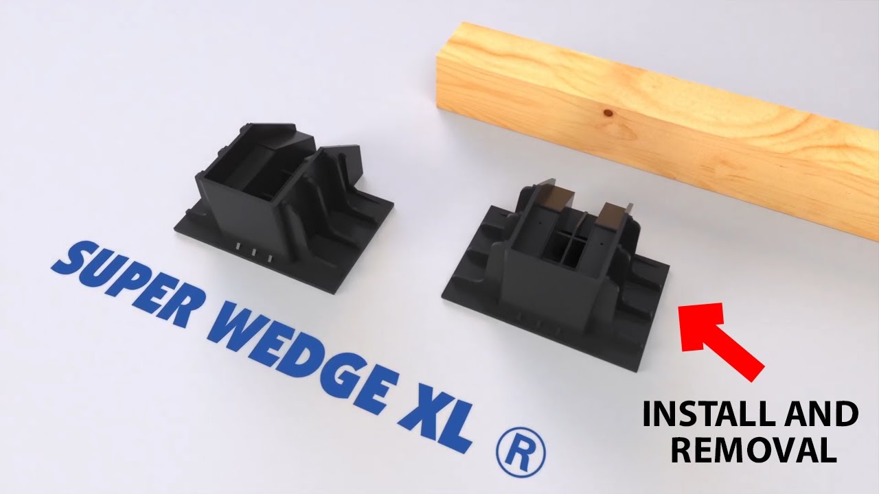 Super Wedge XL 3D Animation - YouTube