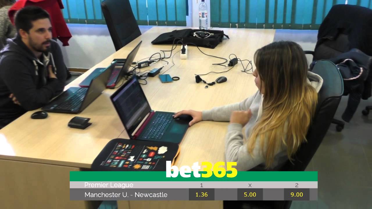 BET365 apuesta a ganador en el 'Boxing Day' - YouTube