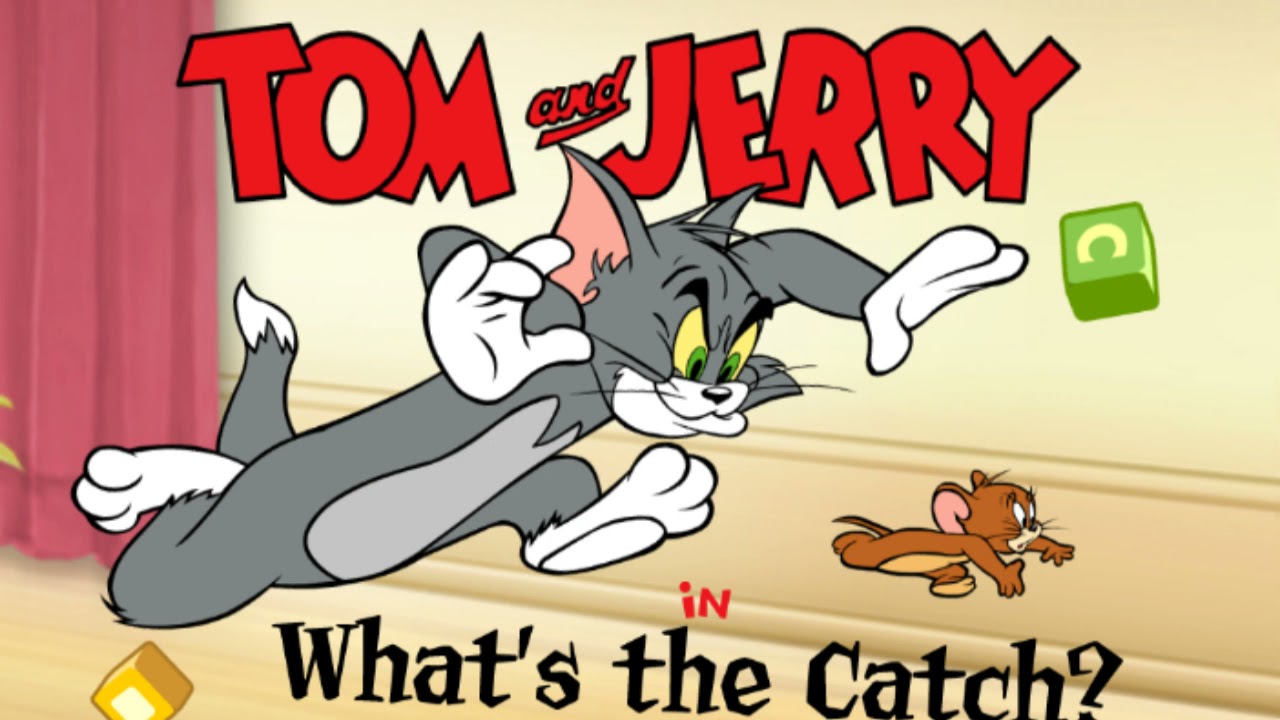 Tom and Jerry: What's the Catch? - Jerry Mode Music Extended (30 ...