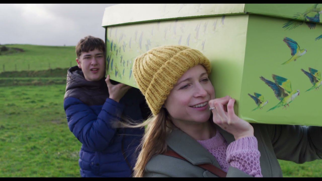 The Last Right (2019) Official Trailer - YouTube