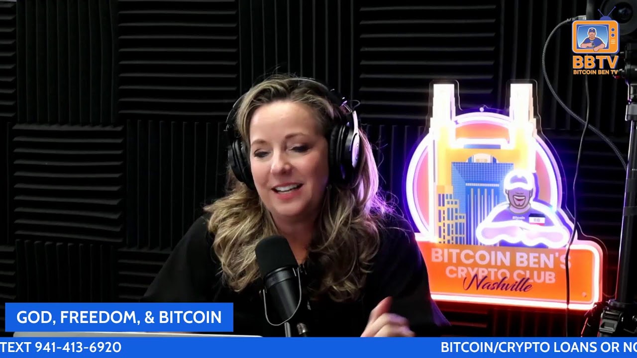 GOD, FREEDOM & BITCOIN: 2 WEEKS to BITCOIN 2025 in LAS VEGAS! BITCOIN ...