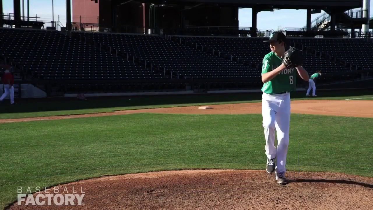 Max Manning - Baseball Highlights - Class of 2020 - YouTube