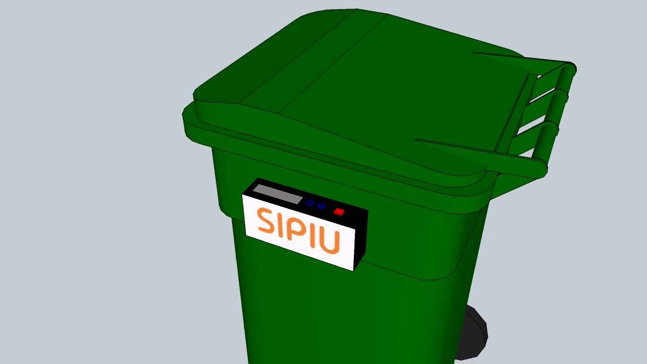 SIPIU - protótipo - YouTube