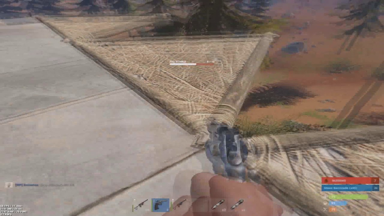 RUST #5 PVP Montage - mr.poke - YouTube