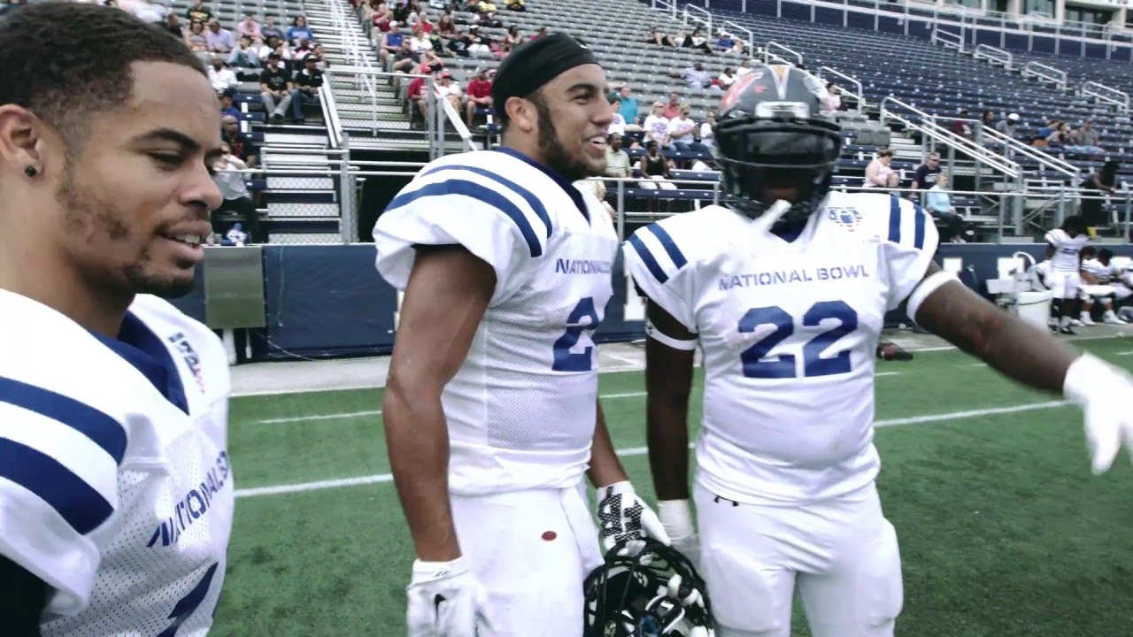 2015 National Bowl at FIU Documentary 4k at Ocean Bank Field at FIU ...