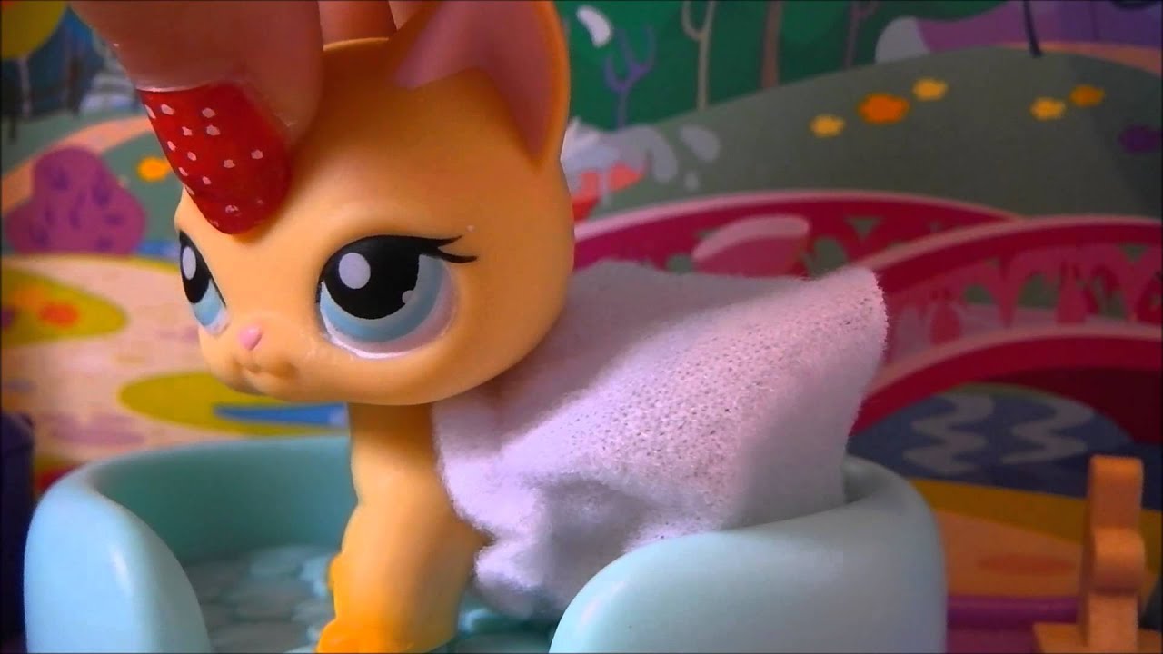 LPS: The Secret Princess - YouTube