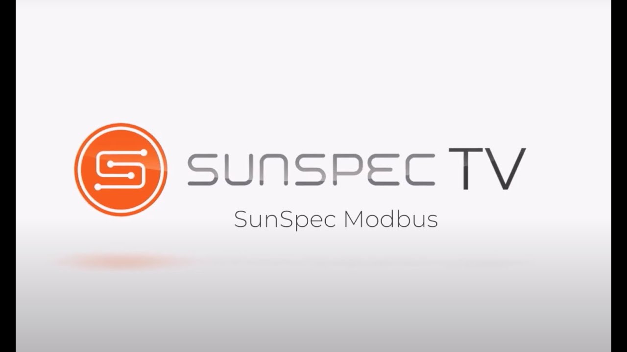 SunSpec Software Demonstration: SVP Dashboard with SunSpec Modbus - YouTube