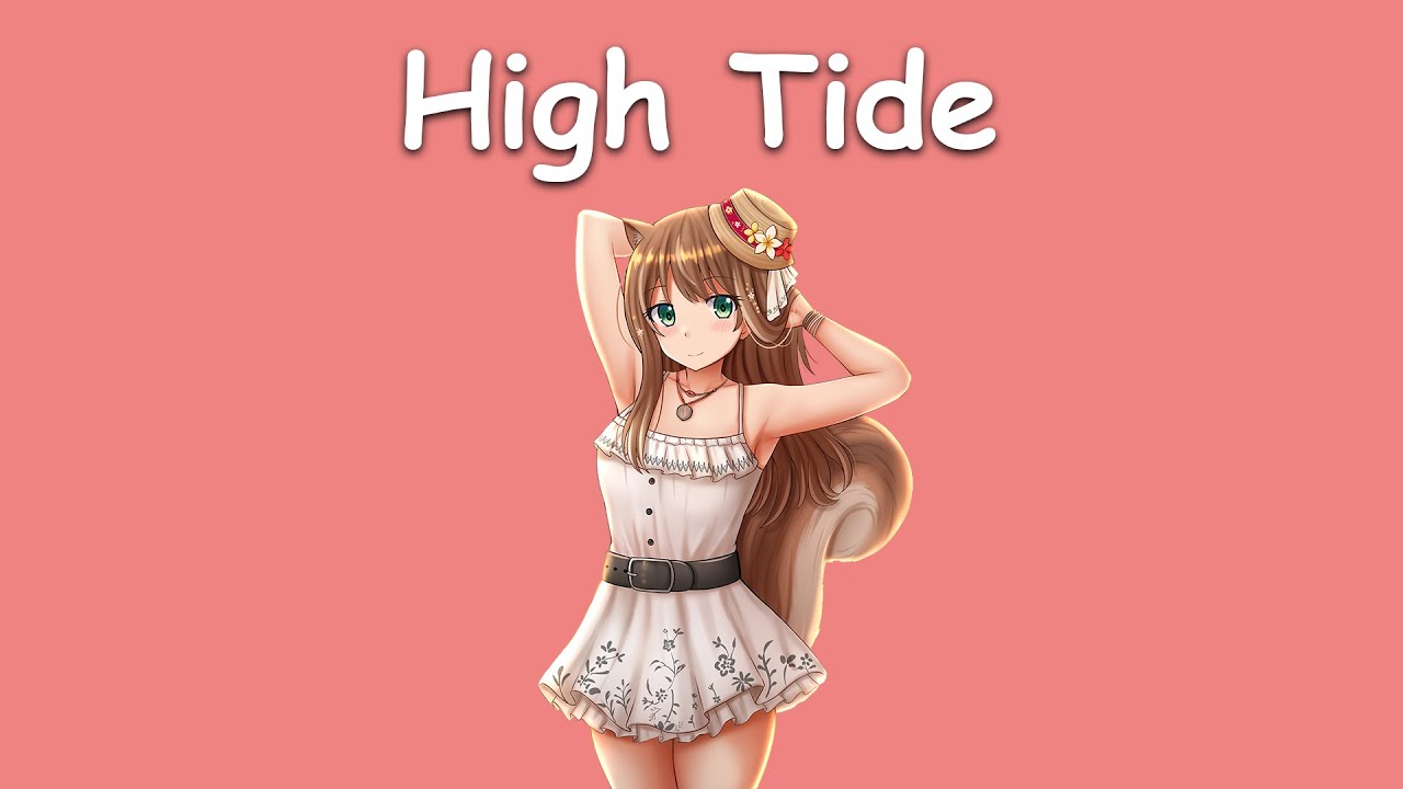 〖Ayunda Risu〗Moona Hoshinova - High Tide (with Lyrics) - YouTube Music