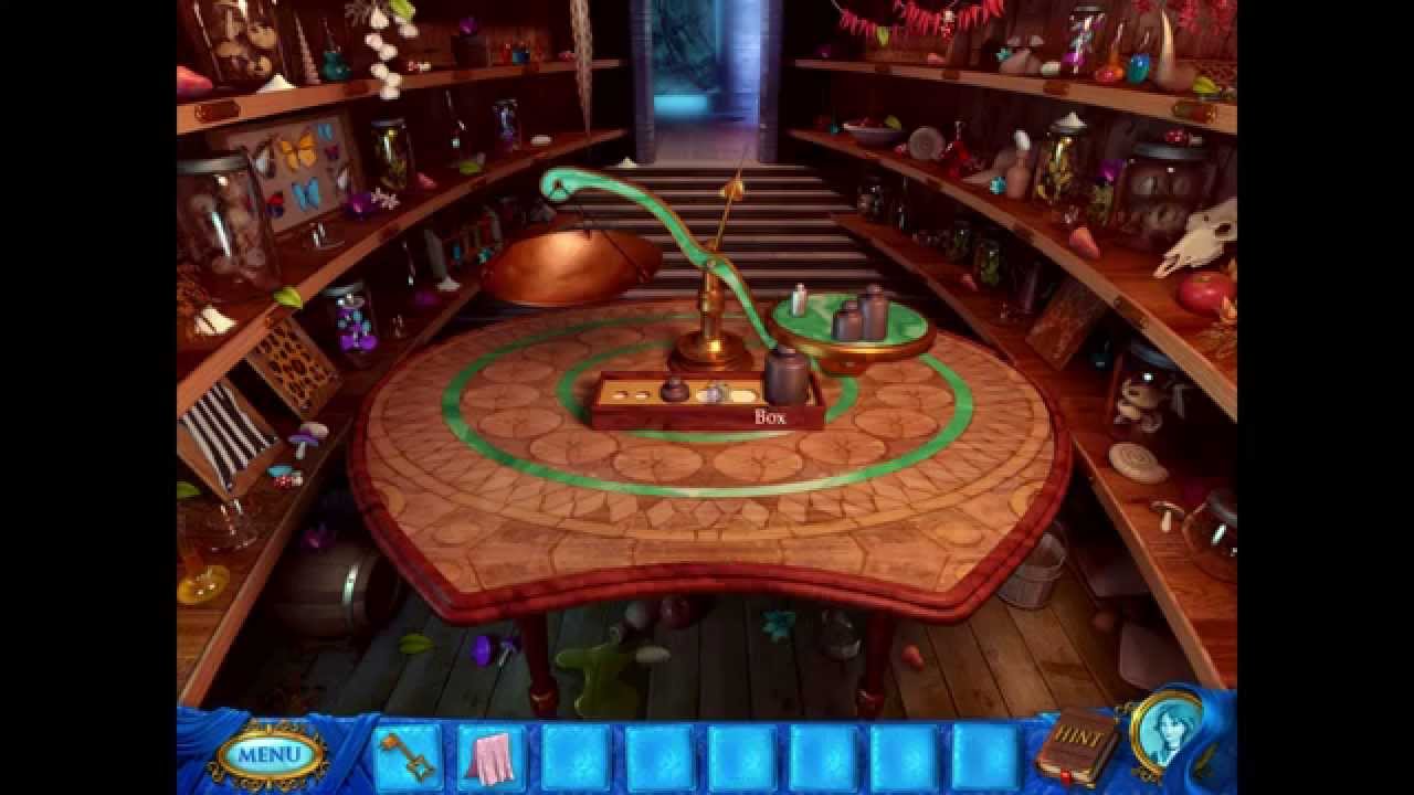 Royal Trouble (Part 3): The Alchemist and the Librarian - YouTube