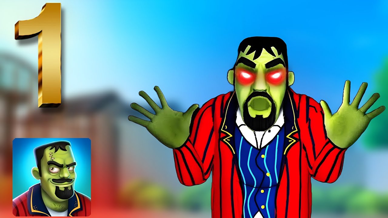 Scary Impostor - Gameplay Walkthrough Part 1 - ( iOS - Android ) - YouTube