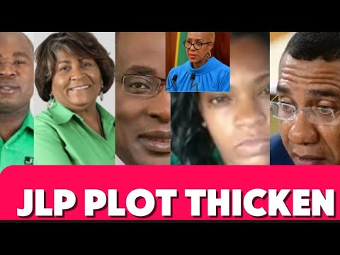 What is happening in the JLP camp. The plot thicken - YouTube