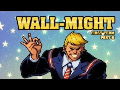 WALL-MIGHT Part 2, A Fun, Worthy Successor - YouTube