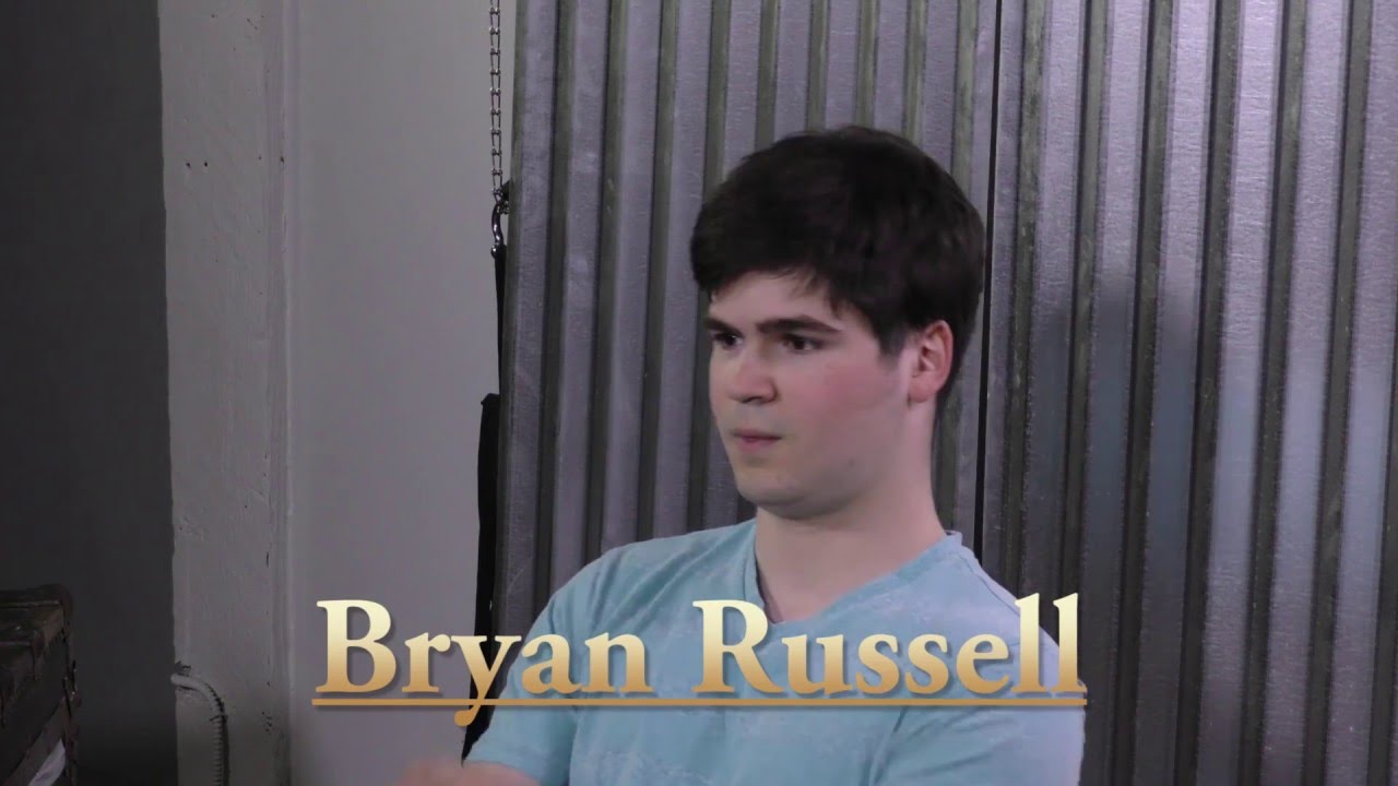 Bryan Russell Audition for CharacterWorks with John Pallotta - YouTube