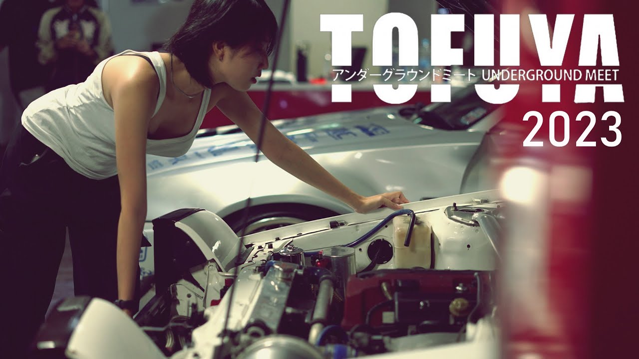 TOFUYA UNDERGROUND MEET 2023 #TOFUYA #BKK - YouTube
