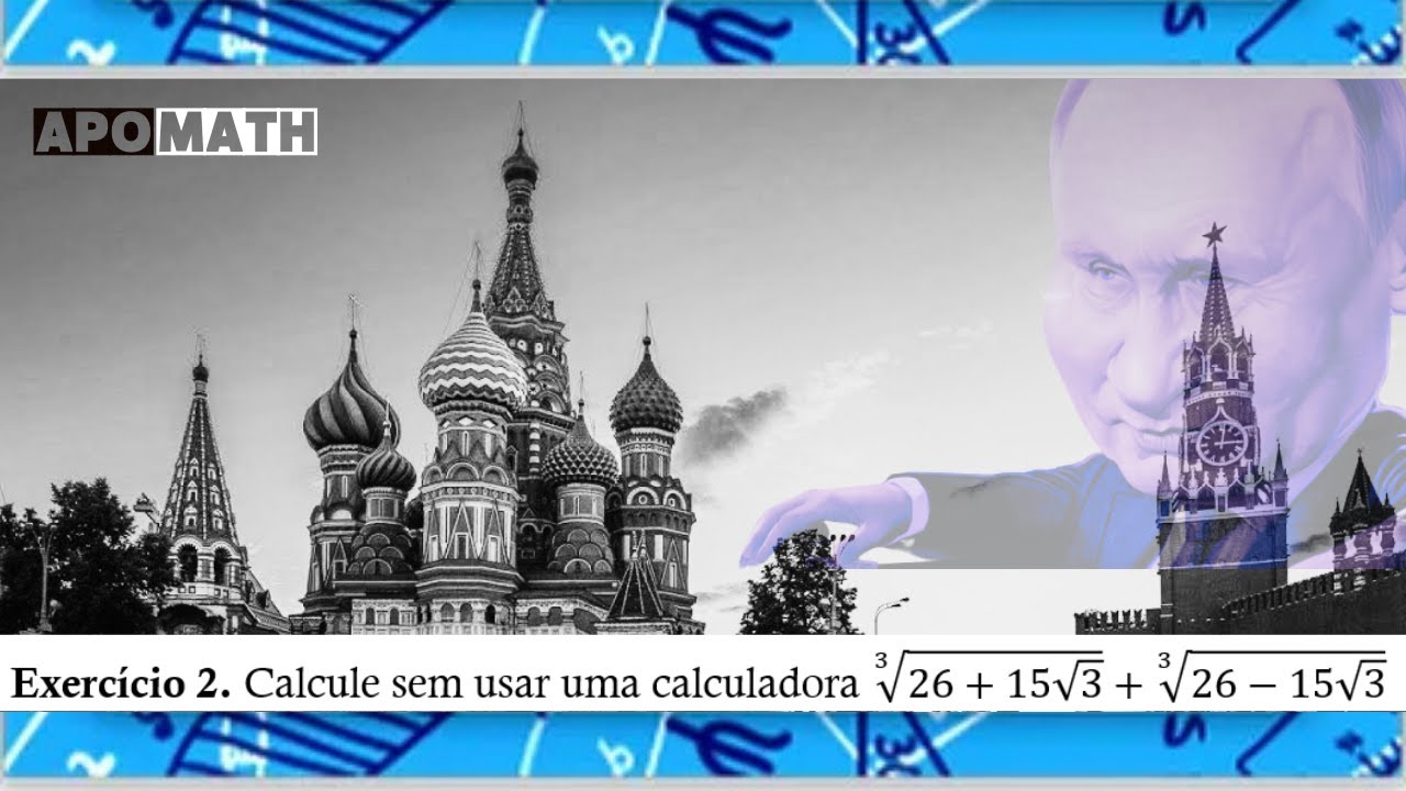 Exercício 1.2 -Teorema de Bézout "SEM CALCULADORA" - YouTube