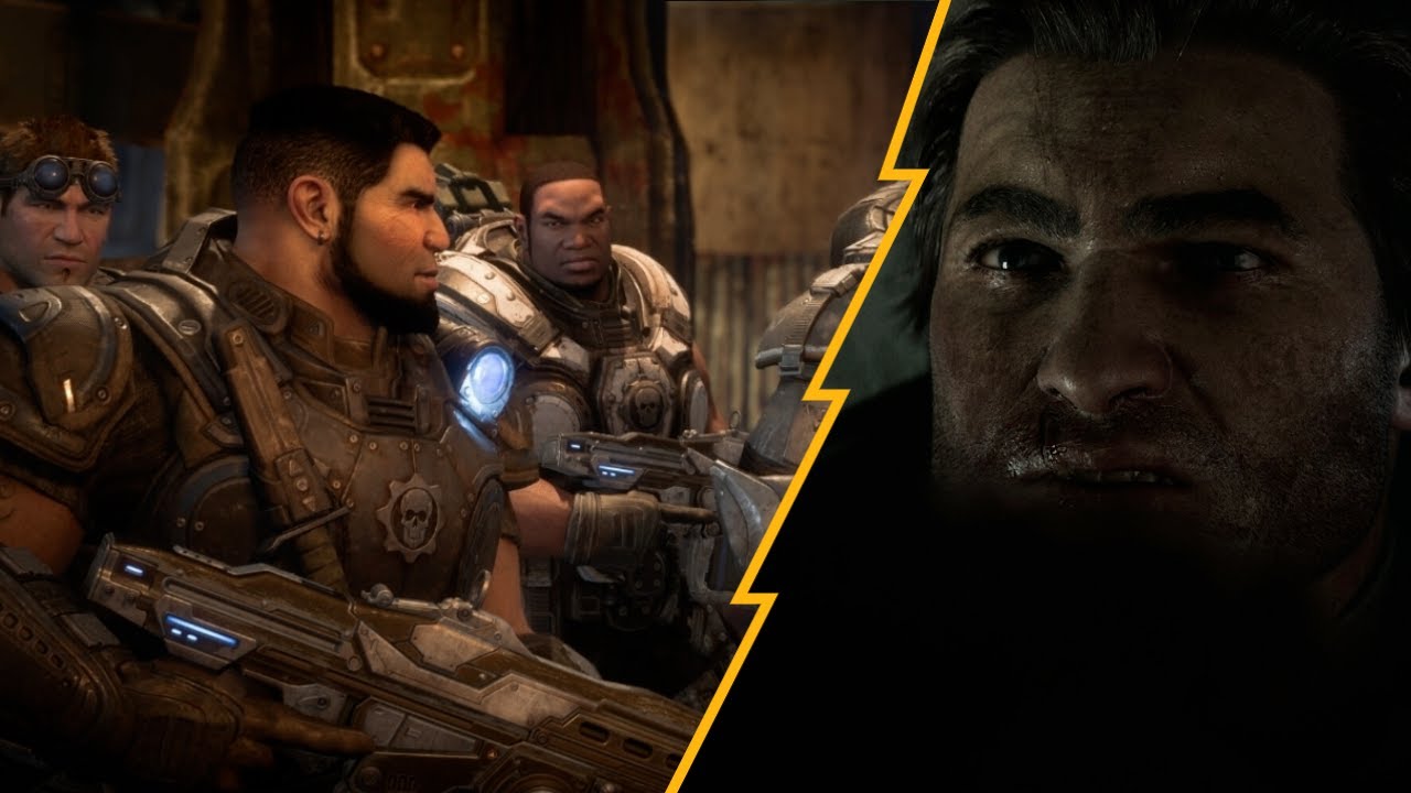 Gears of War Reloaded No PvE... | E Day Biggest Gears Launch Ever | The ...