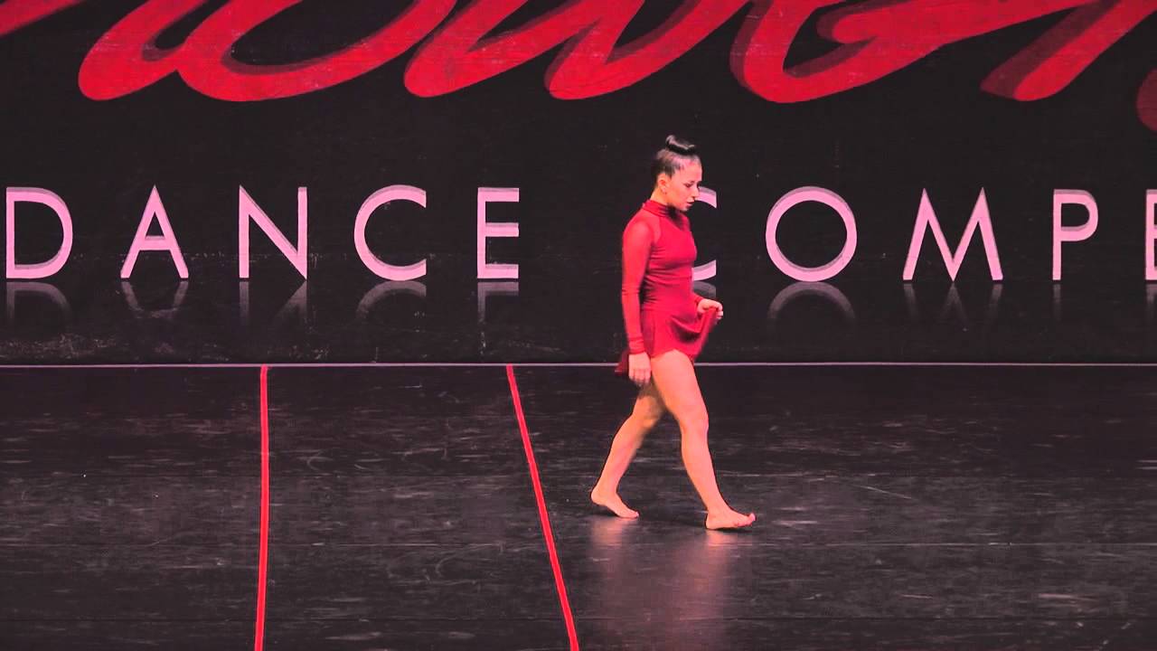 "Watermark" Kendall Dominguez ~ Choreography Cat Cogliandro - YouTube