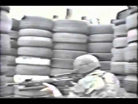 275 Ranger Bn Training Part 2 - YouTube