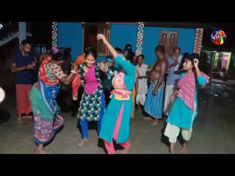 শাড়ি গান।শাড়ি গানের তালে তালে নৃত্য।shari gan।গ্রাম বাংলার ঐতিহ্য ...