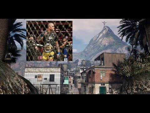 From Favelas to UFC Main Events - The Story of Alex "Poatan" Pereira ...
