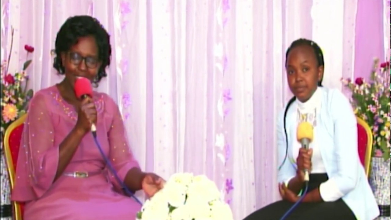 NEWNESS IN TIMES OF CRISIS Pastor Lucy Wanjiru - YouTube