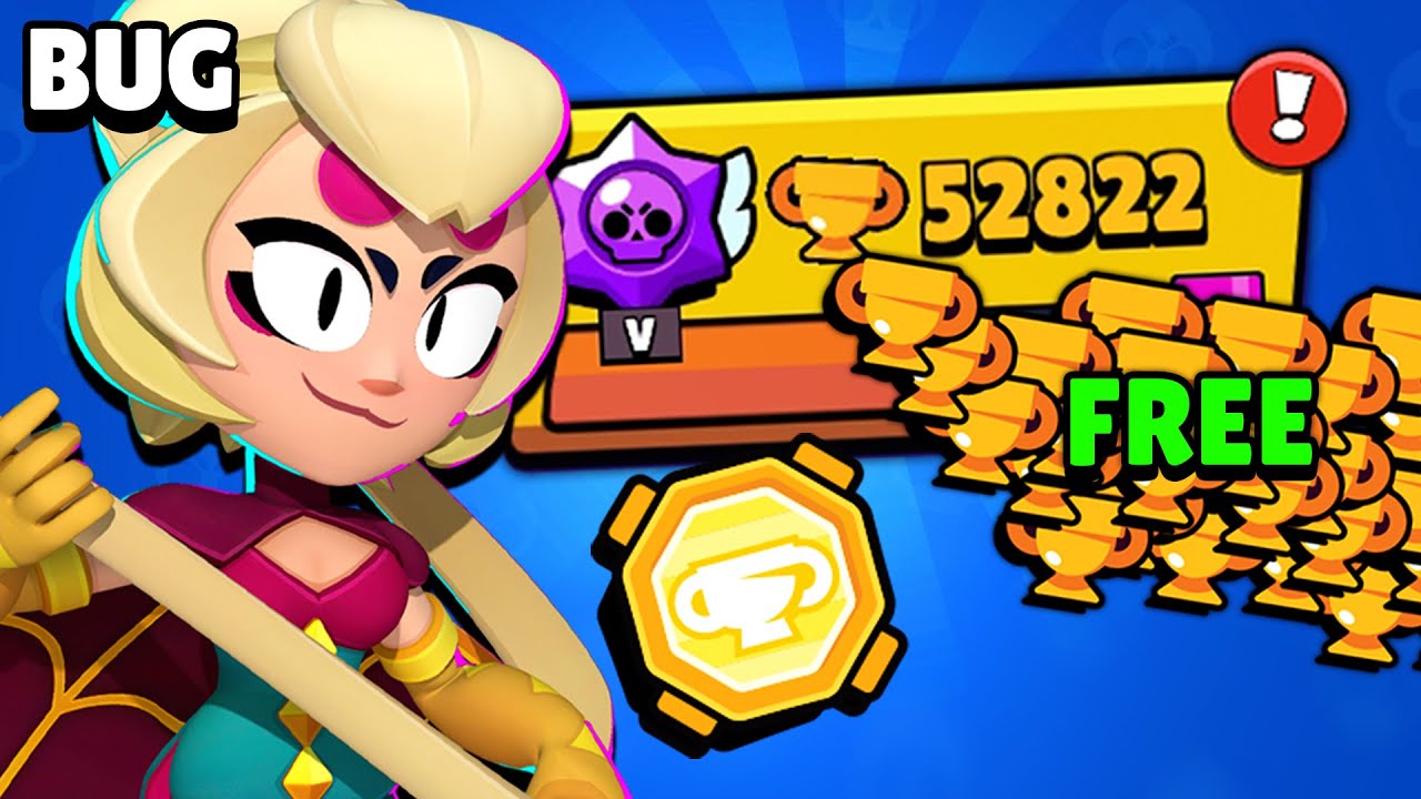 This BUG in Trophy Escape is FREE Trophies! - YouTube