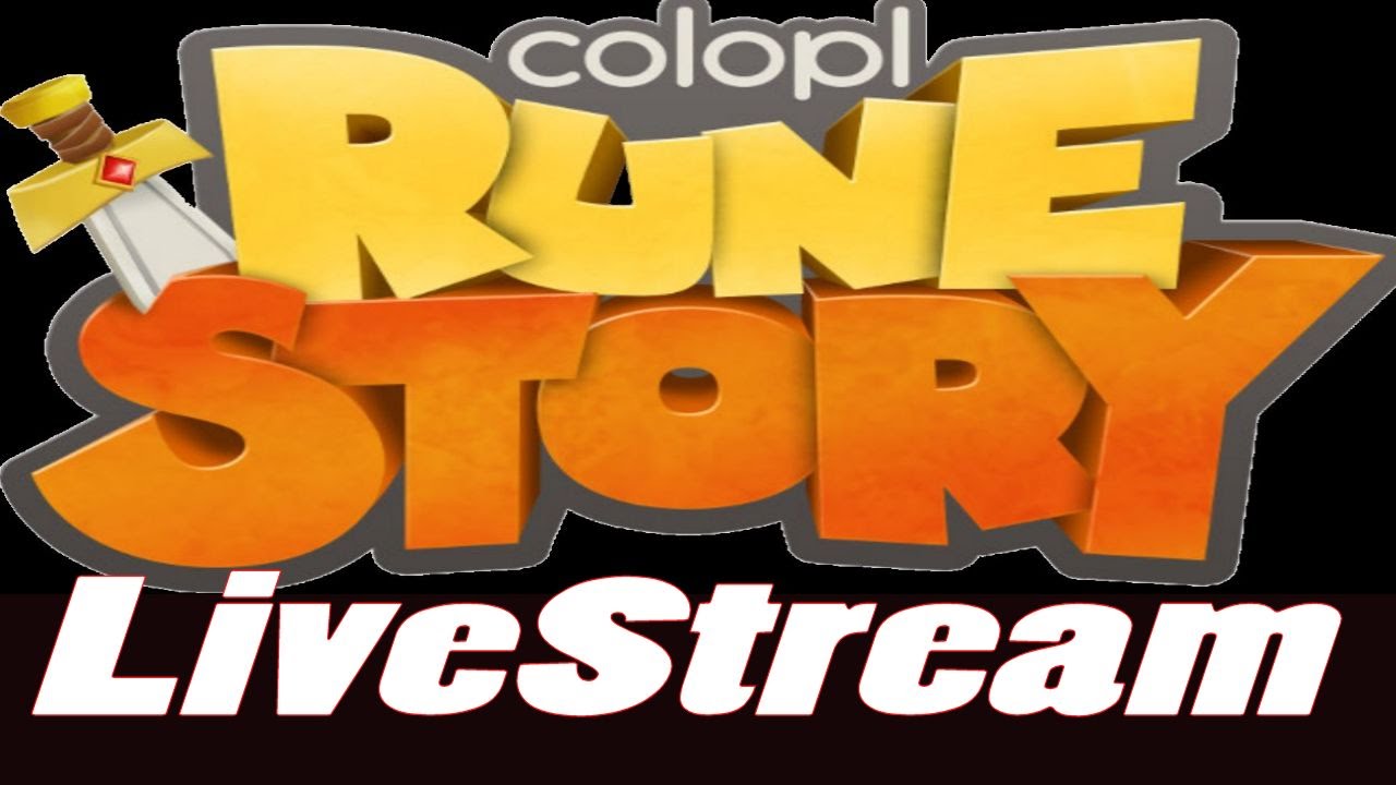 Colopl Rune Story (by COLOPL NI, INC.) - iOS / Android - HD LiveStream ...