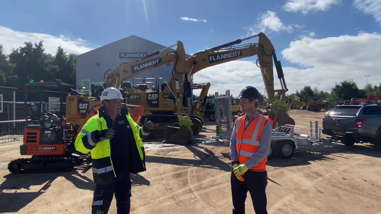 Chris Matthew of Flannery Plant Hire talks trailers, innovation, skills ...